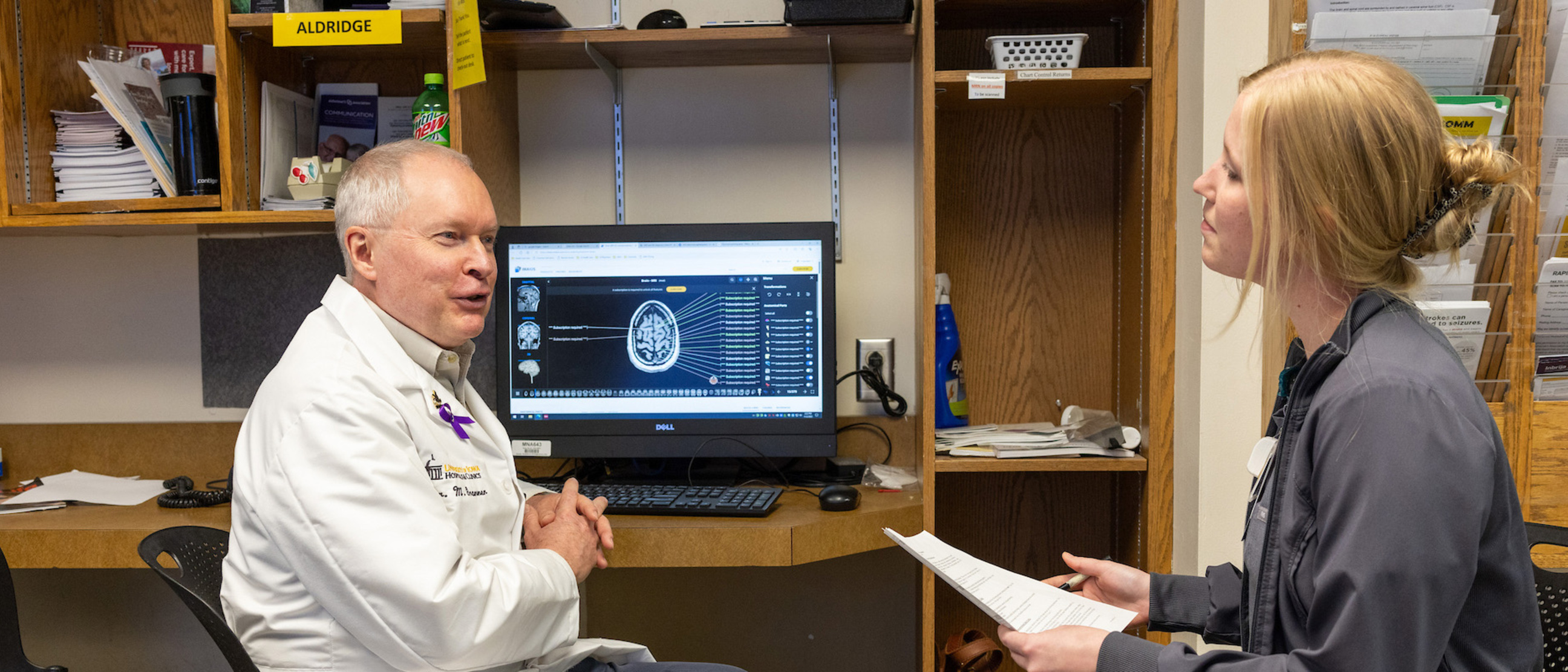 Patient Care | Department of Neurology - Carver College of Medicine ...